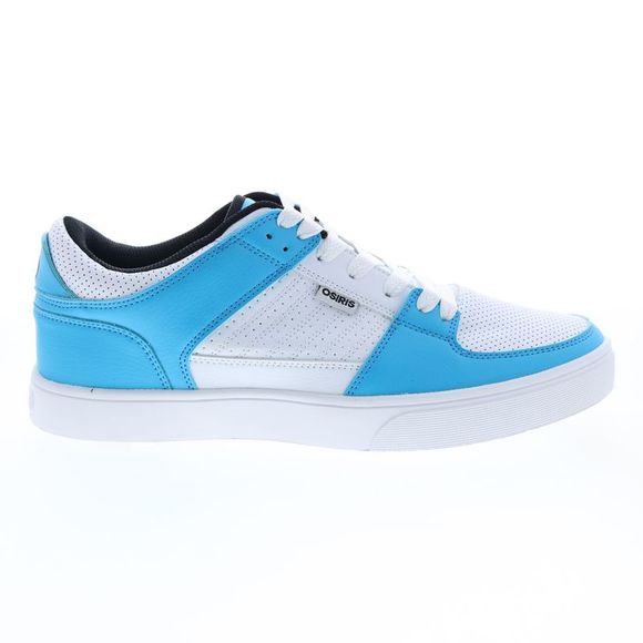 Osiris | Shoes | Osiris Mens Protocol White Shoes Nwt | Poshmark